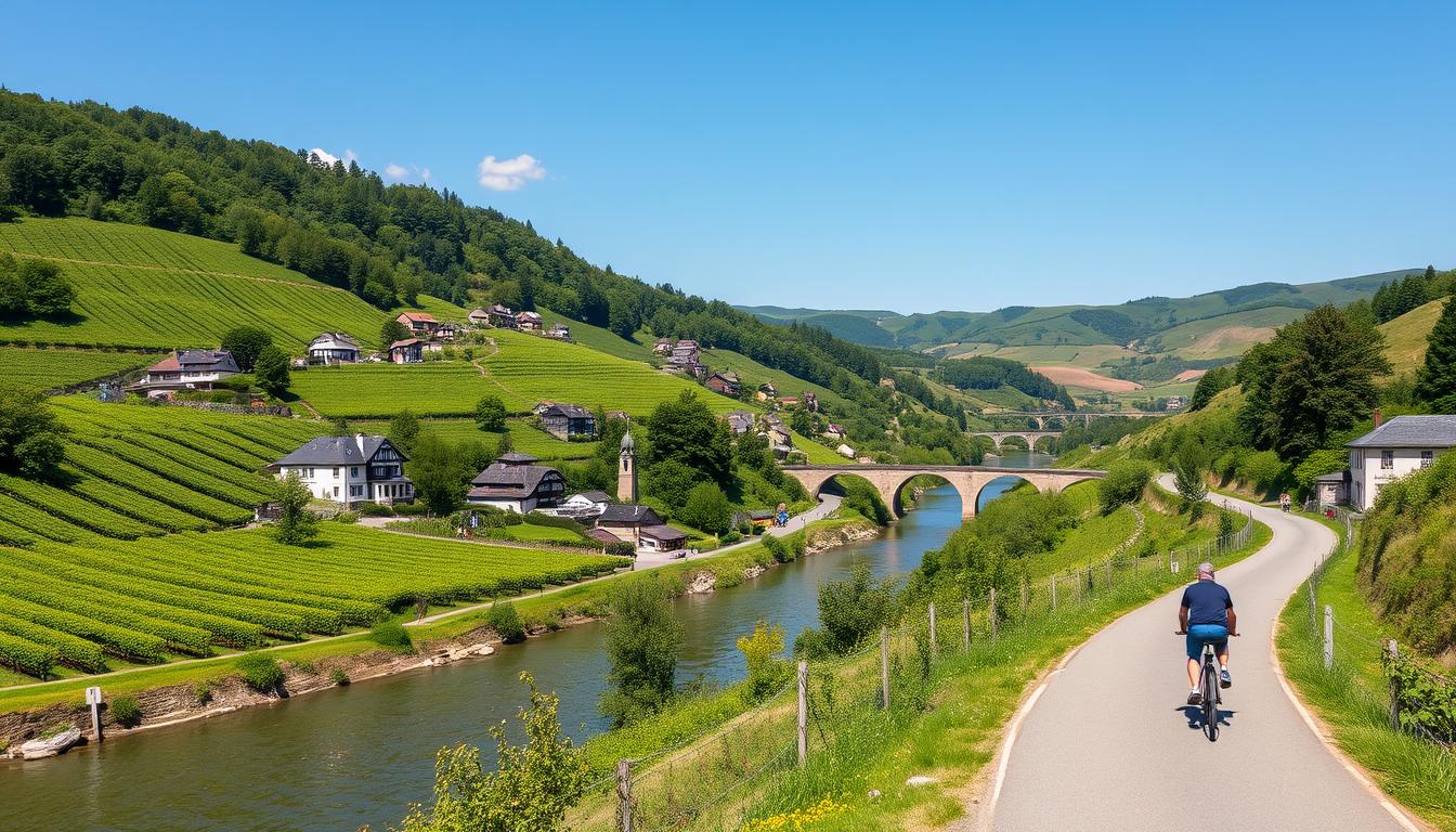 Moselradweg von Trier nach Koblenz » Etappen und Tipps